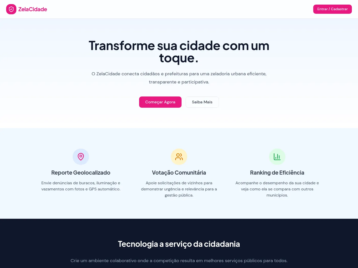 StartUp App Launchpad