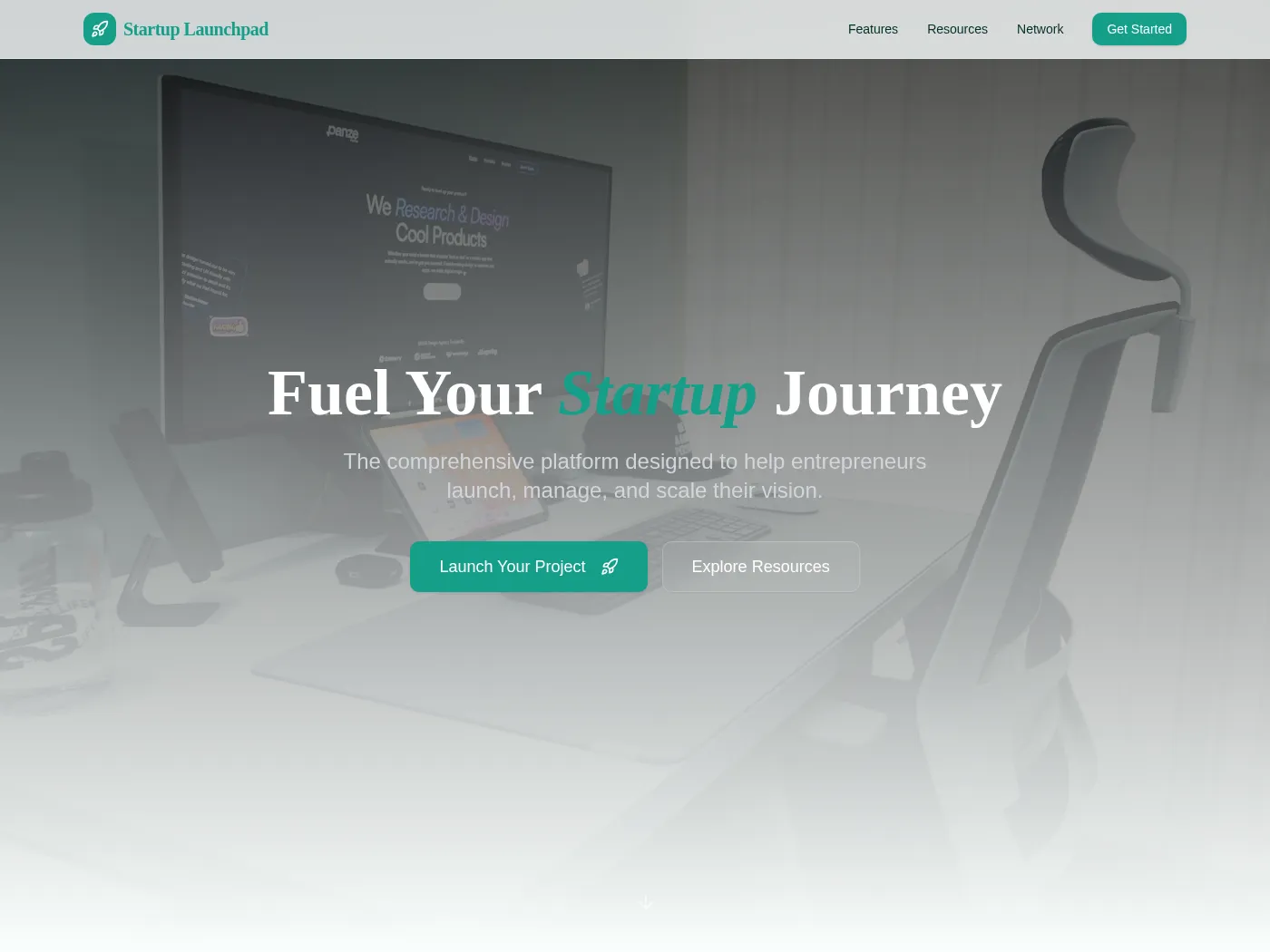Startup Launchpad