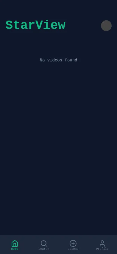 StarView Video Platform
