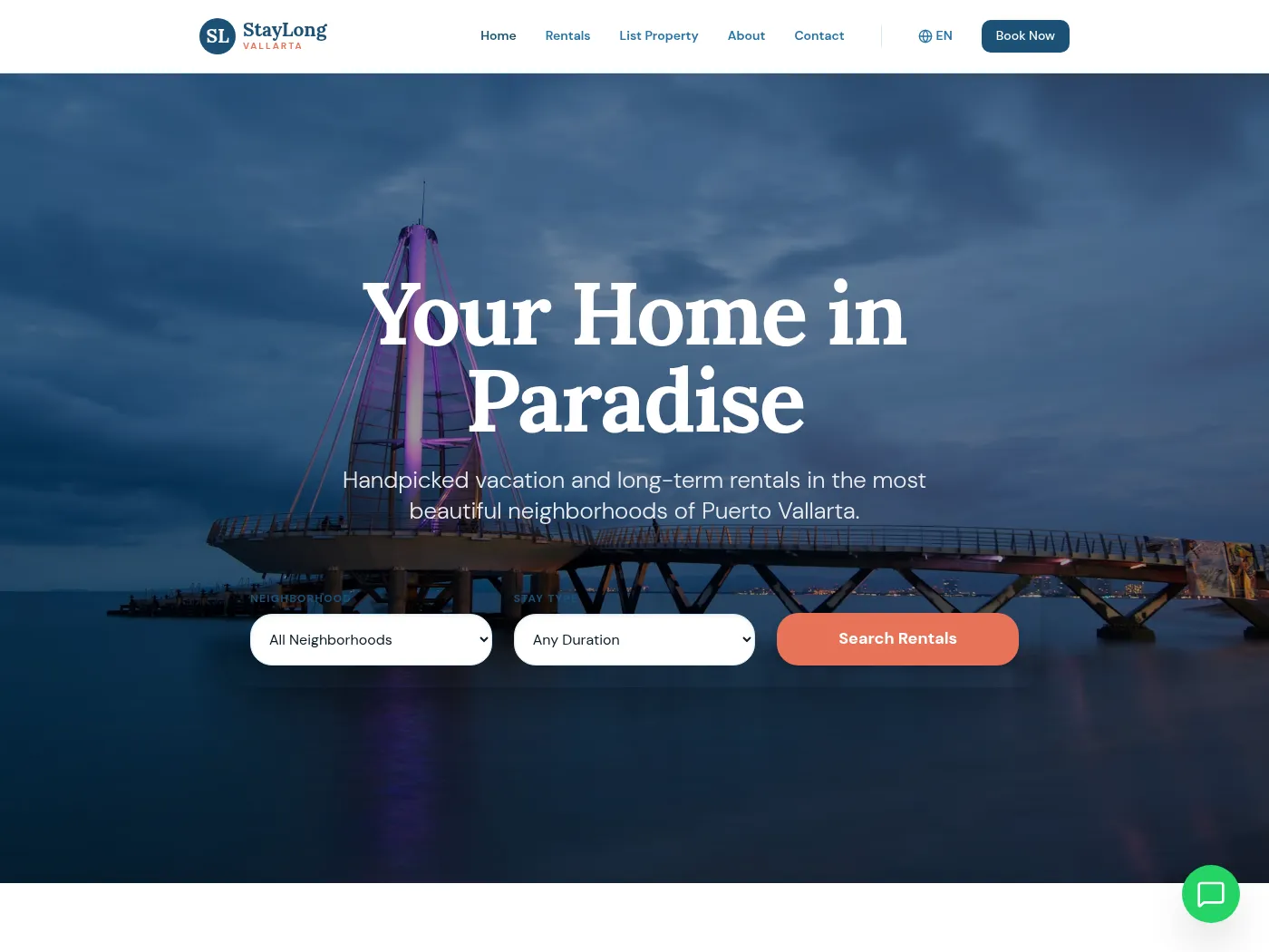 StayLong Vallarta Rentals
