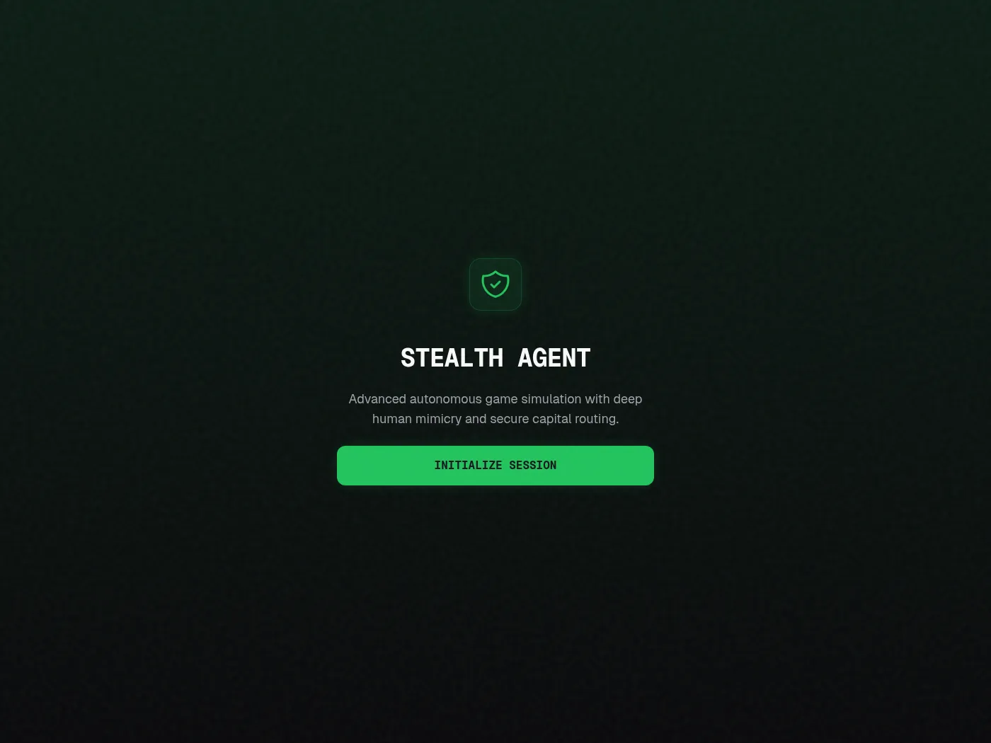 Stealth Game AI Agent