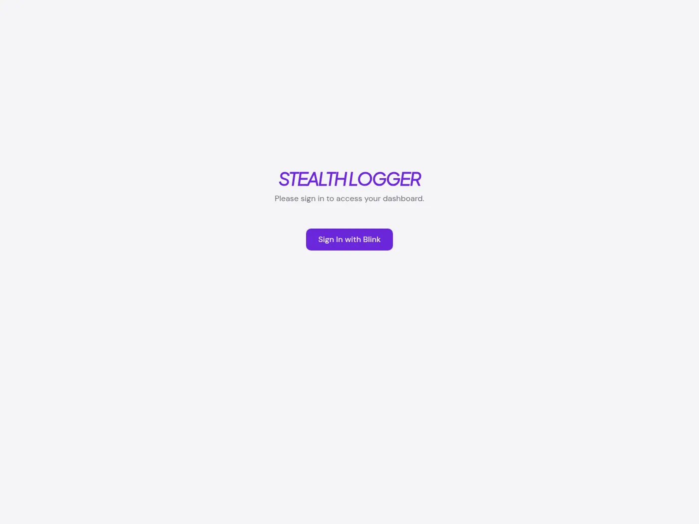 Stealth Image Logger Suite