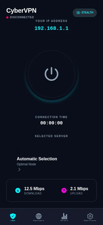 CyberVPN