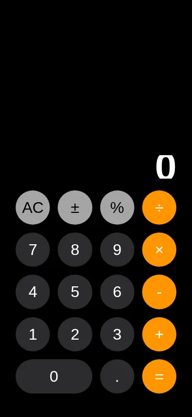 StealthCalc Vault
