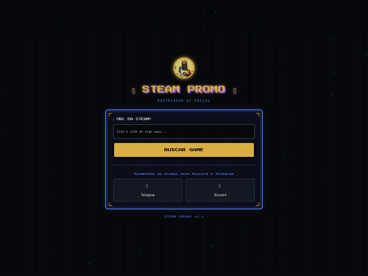 Steam Promo Tracker
