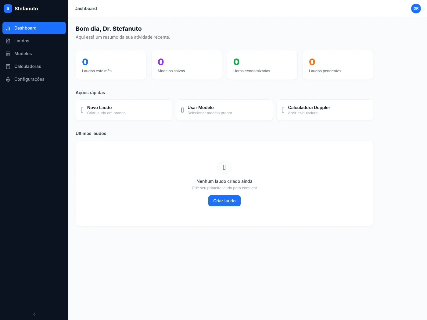 Stefanuto Resource Portal