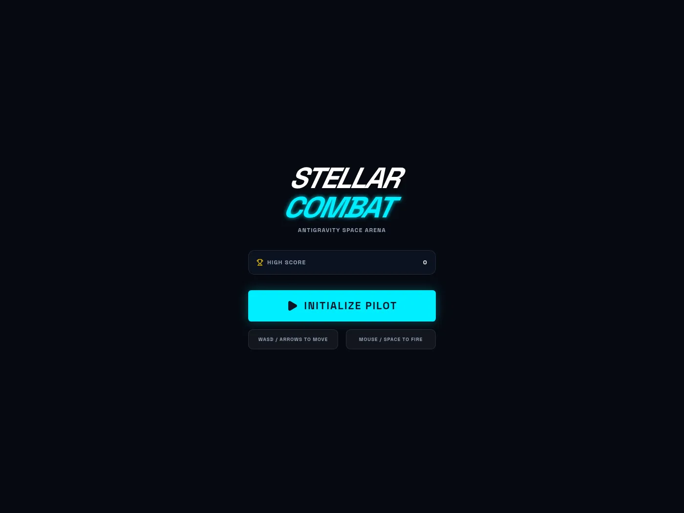 Stellar Combat Arena