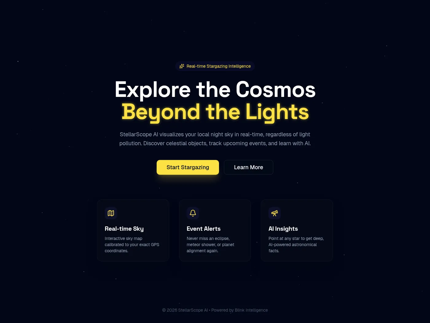 StellarScope AI