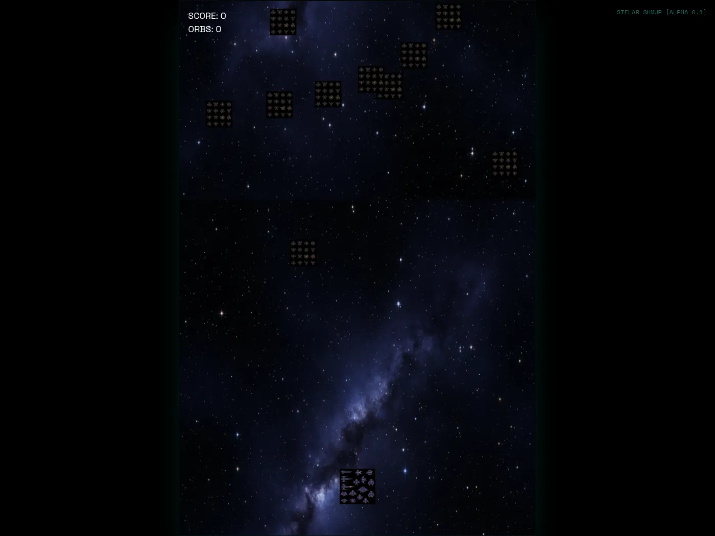 Stellar SHMUP Remake