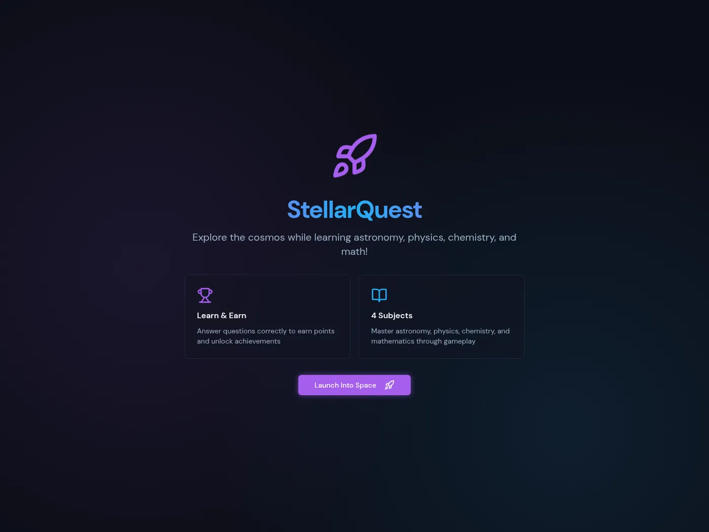 StellarQuest