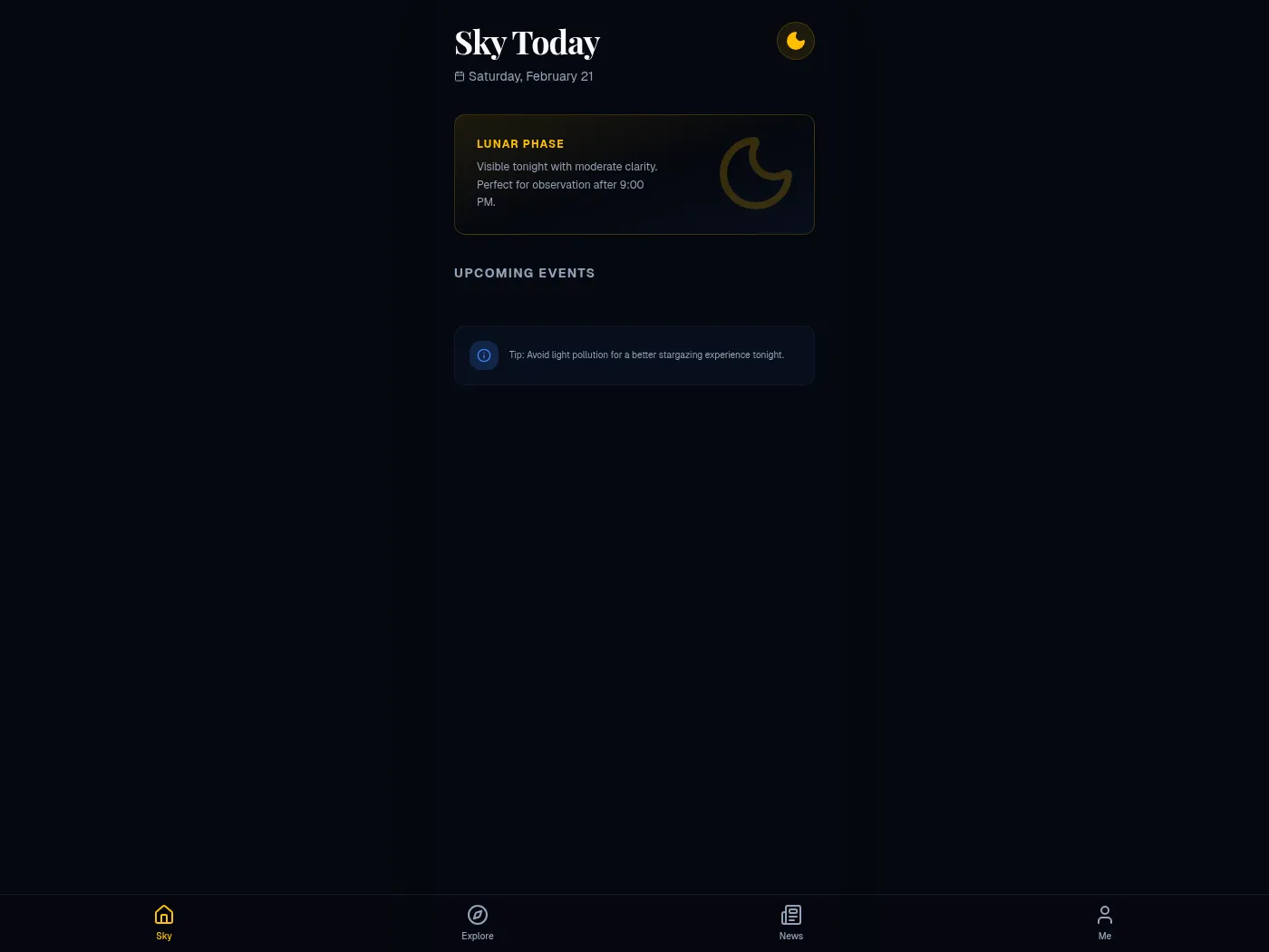 StellarView PWA