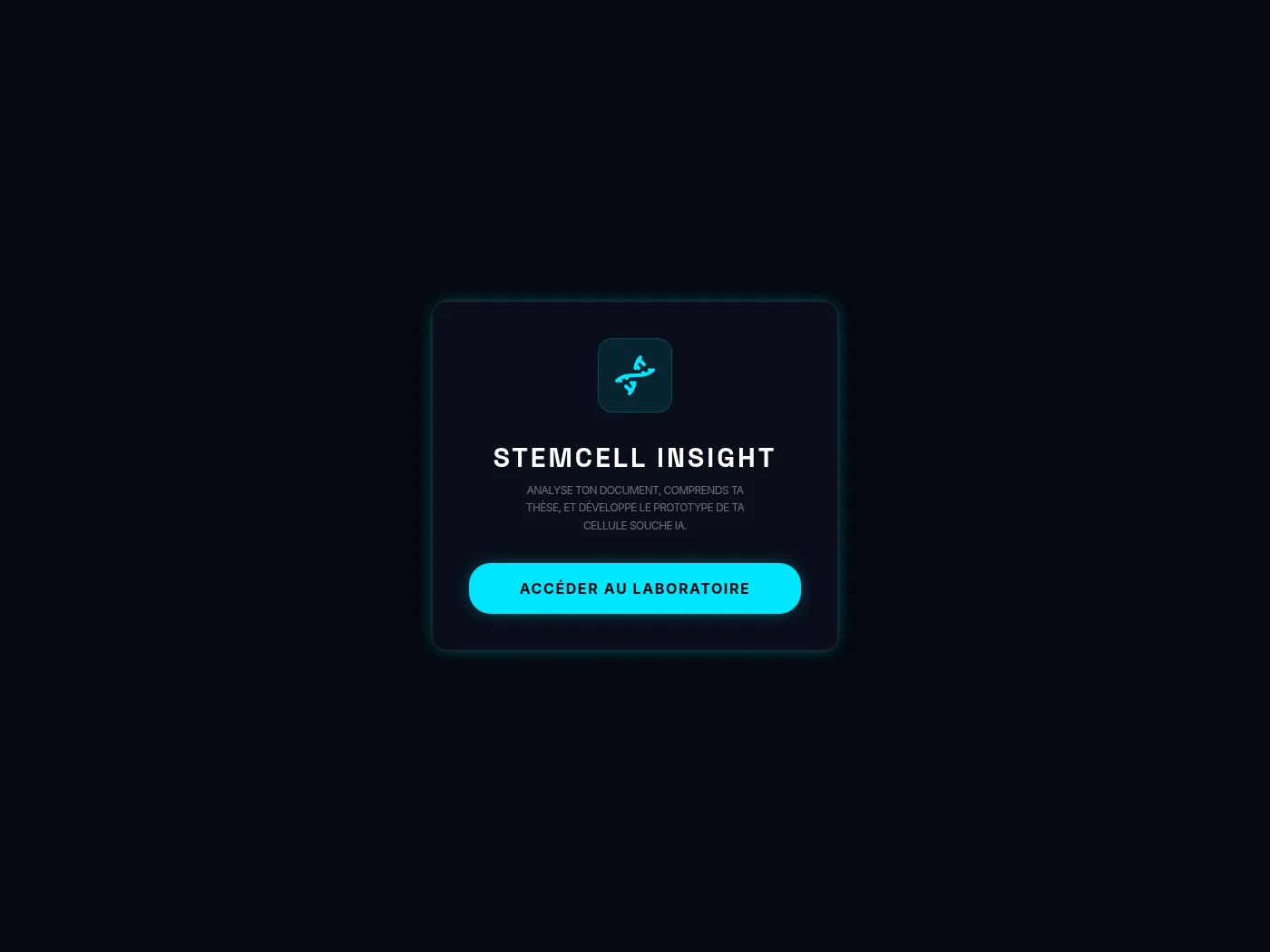 StemCell Insight