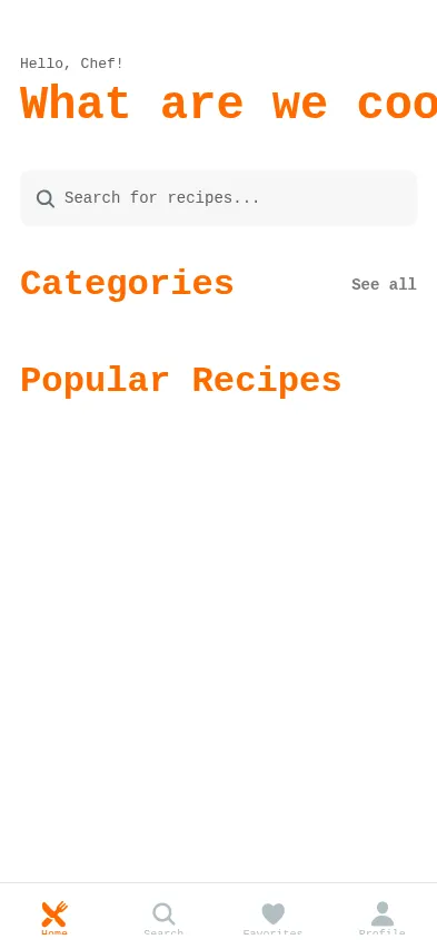 StepWise Meal Planner