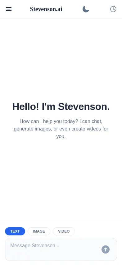 Stevenson AI Suite