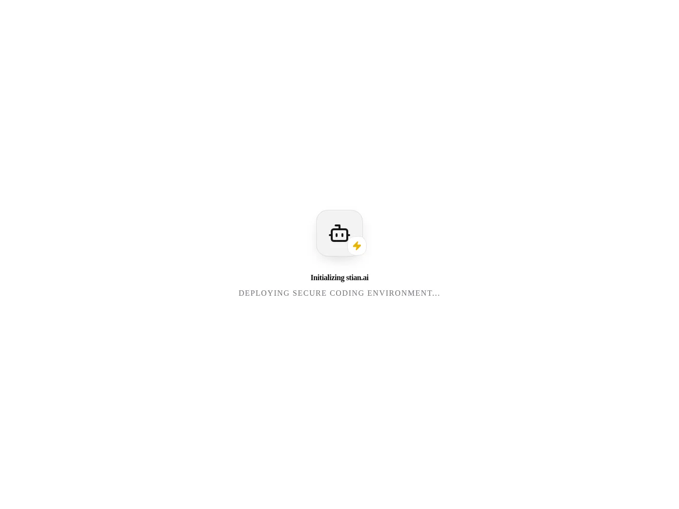 Stian AI Assistant