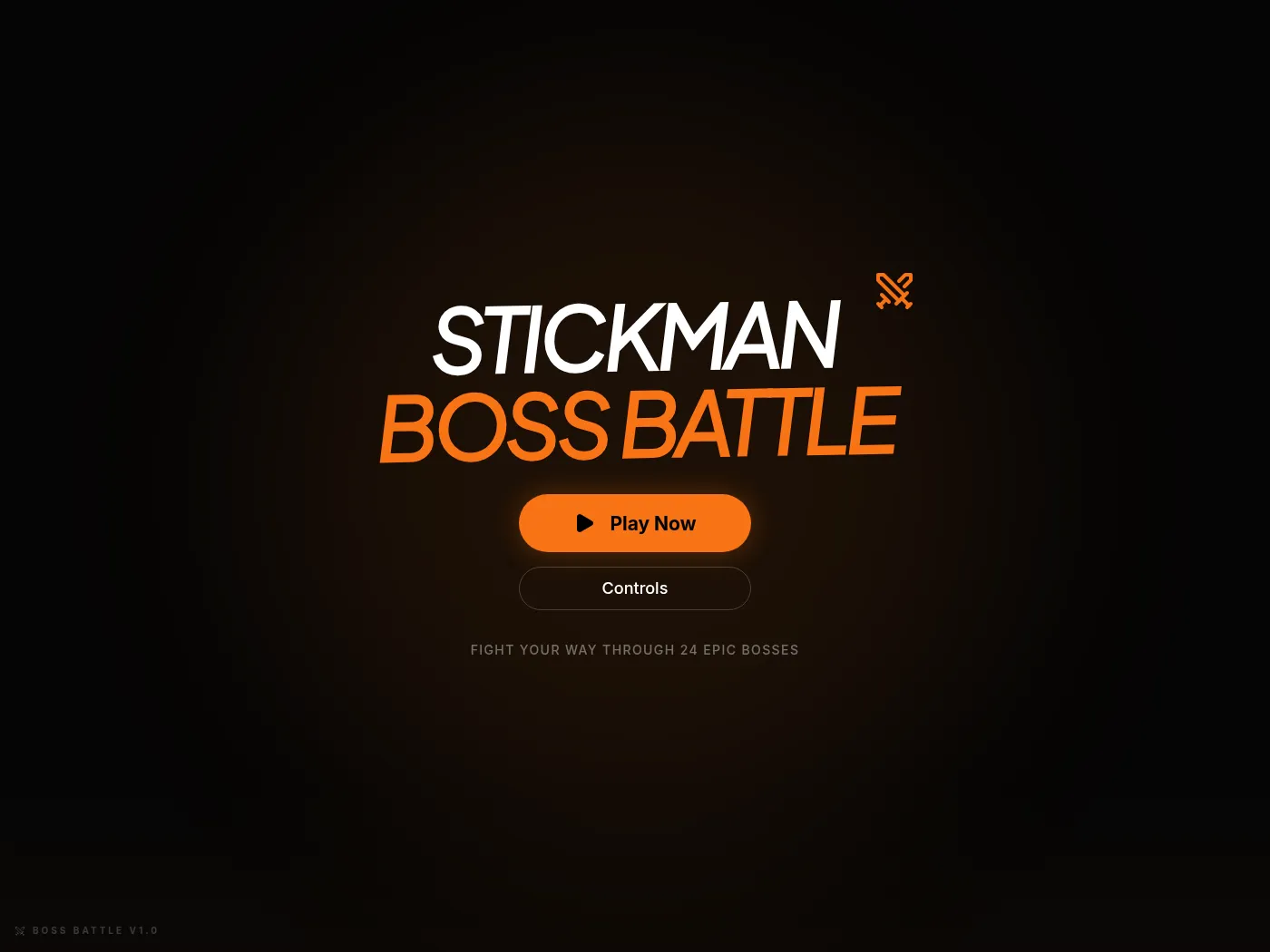 Stickman Boss Battle