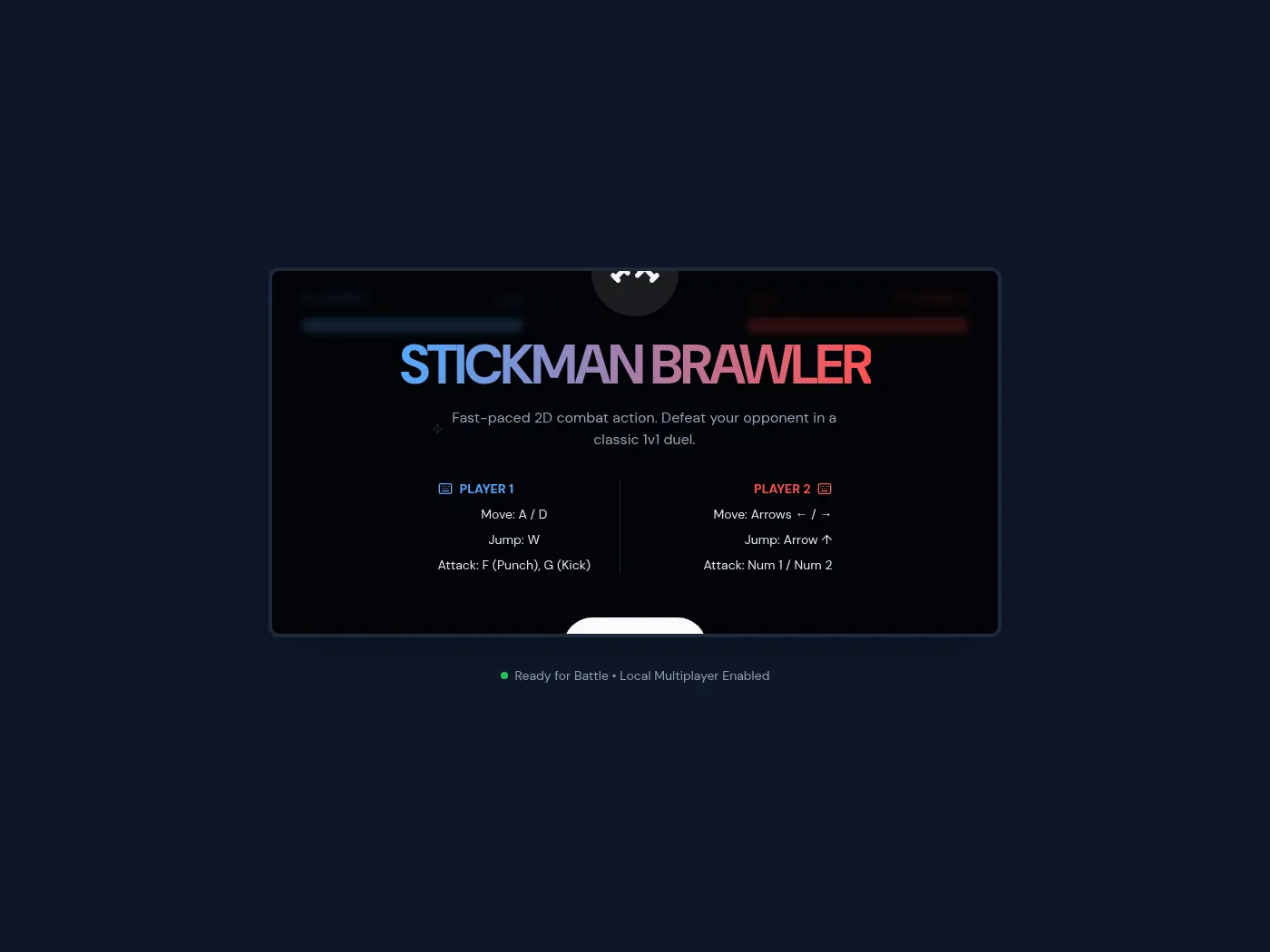 Stickman Brawler