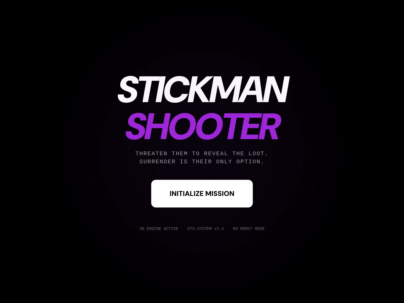 Stickman Shooter 3D