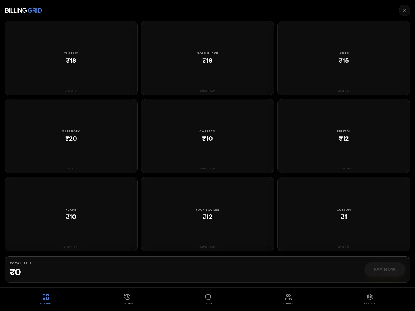StickSafe PWA
