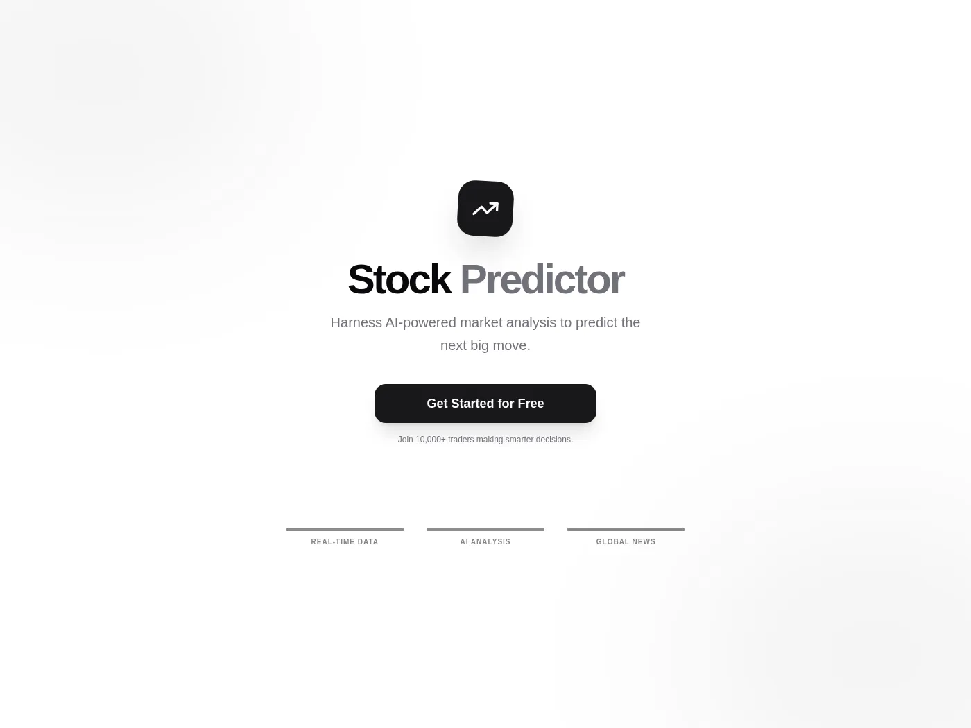Stock Predictor Agent