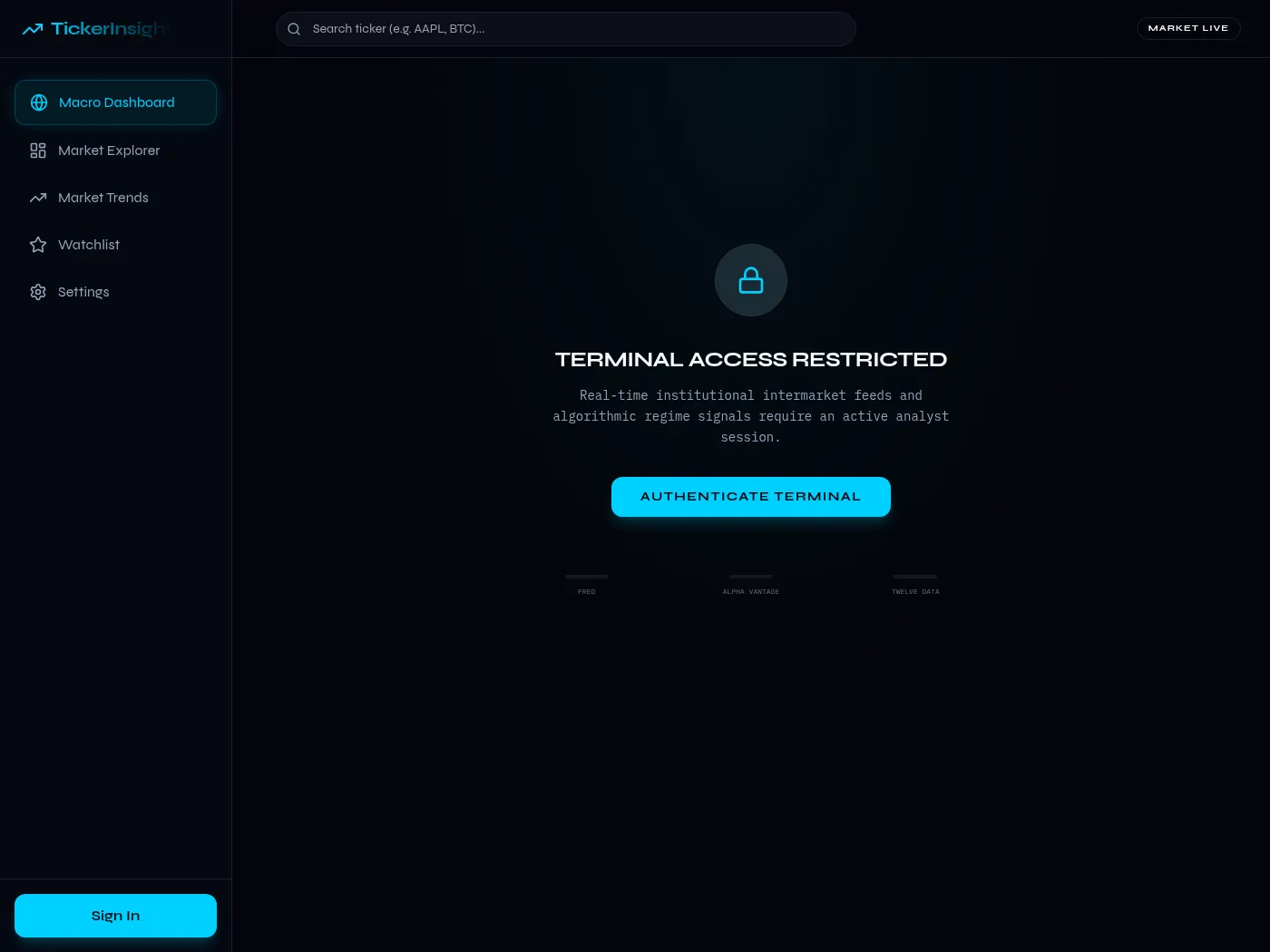 TickerInsight