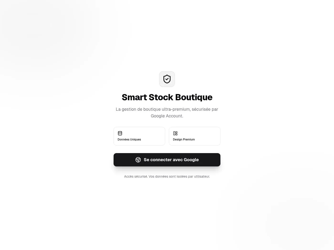 Smart Stock Boutique