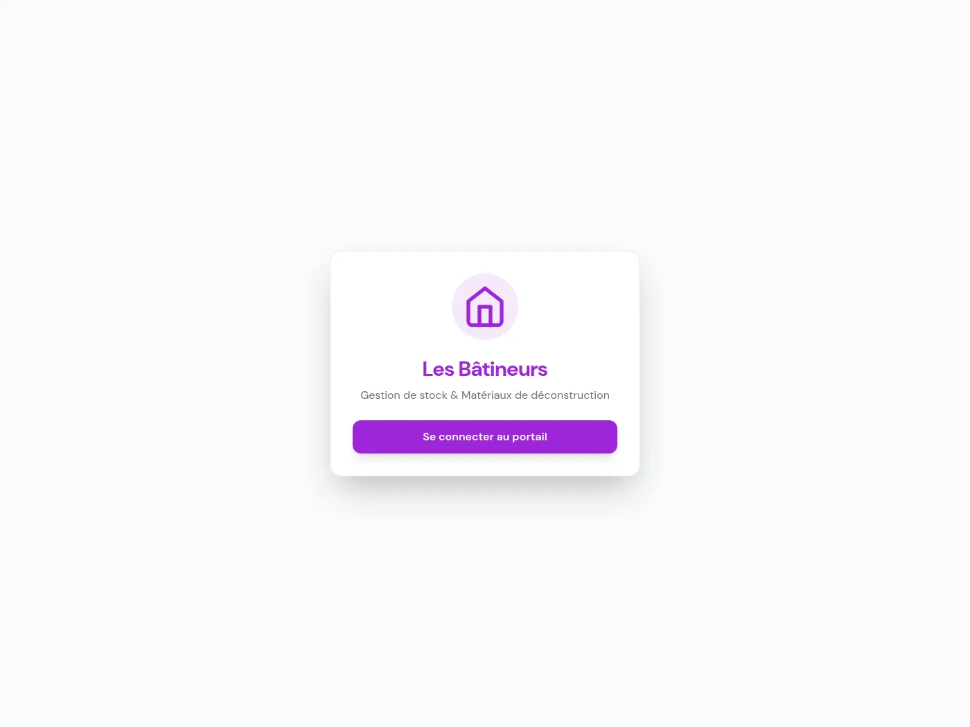 Les Bâtineurs Stocks