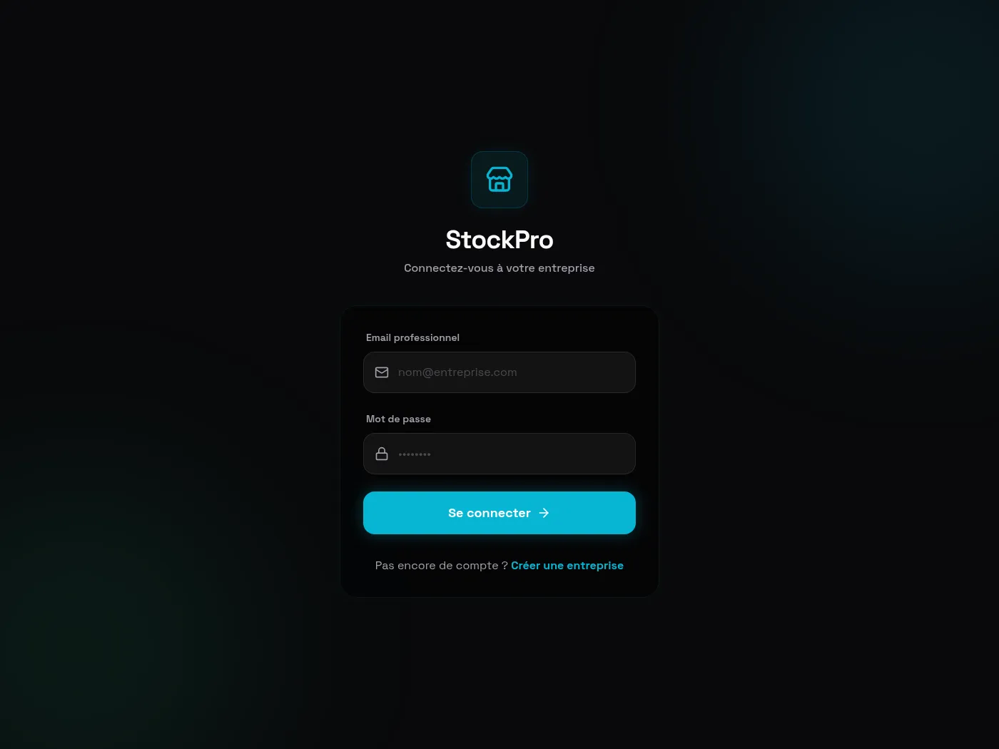 Stock Manager Pro