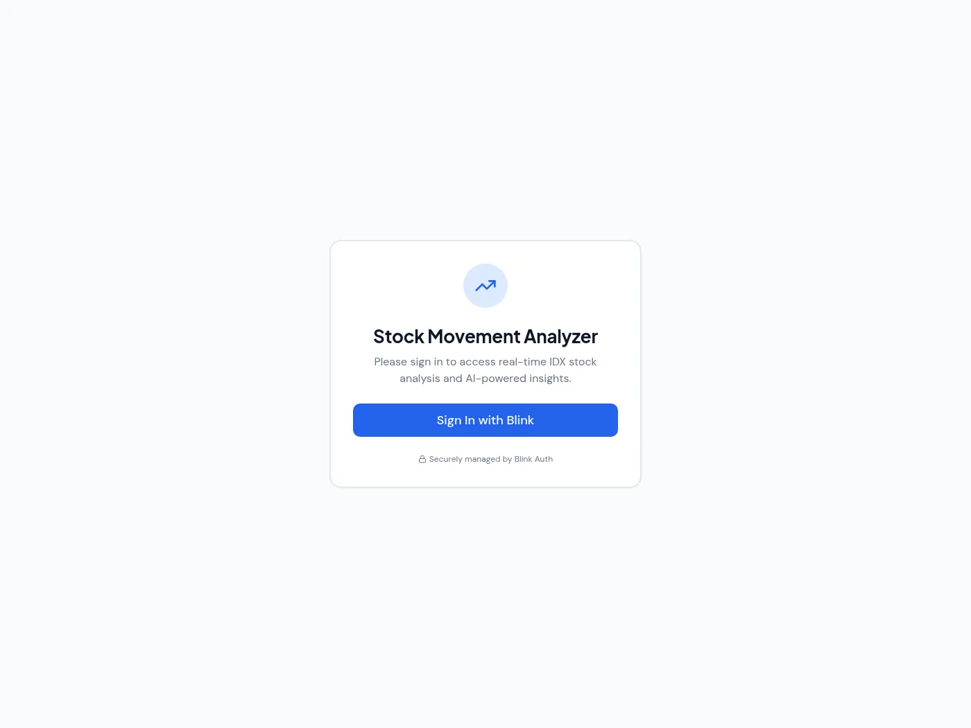 Stock Movement Analyzer