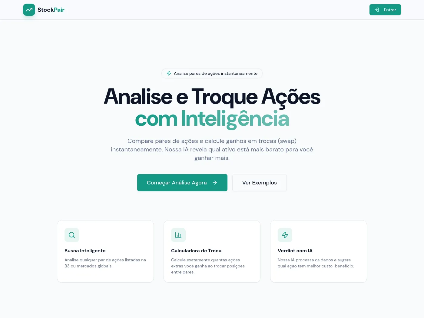 Stock Pair Analyzer