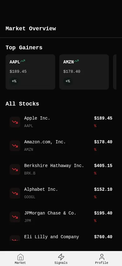 Stock Pulse Advisor