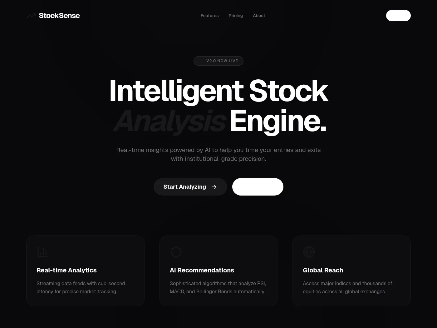 StockSense Analyzer