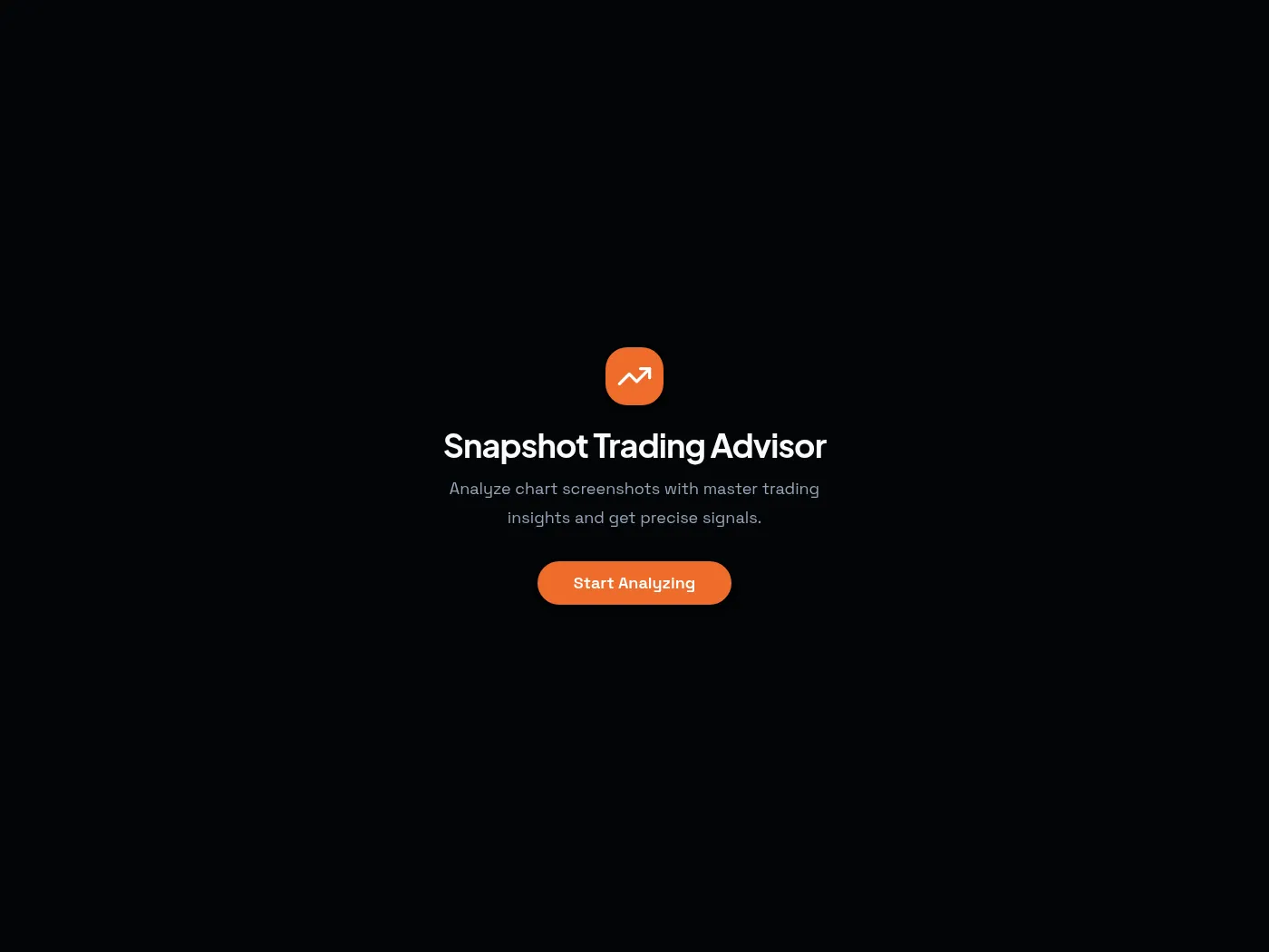 Snapshot Trading Advisor