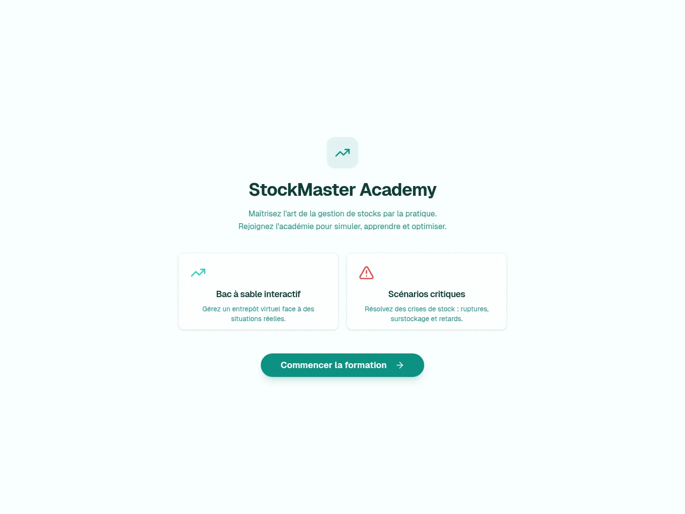 StockMaster Academy