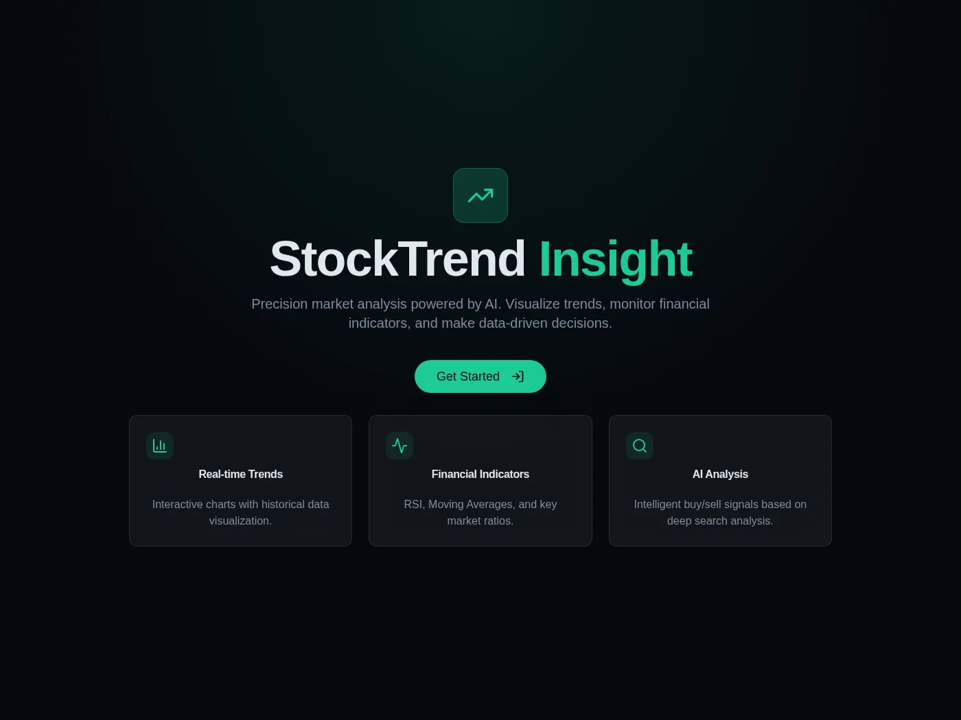 StockTrend Insight