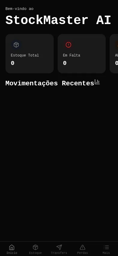 StockMaster AI