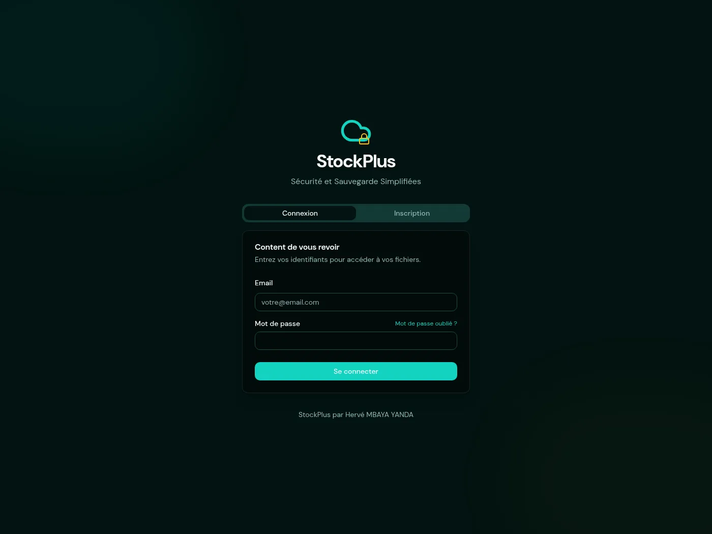 StockPlus Cloud Suite