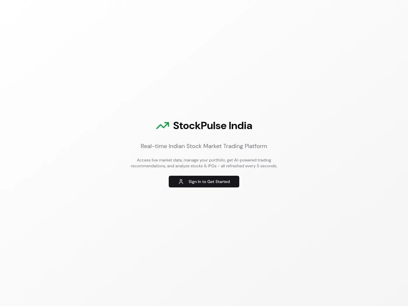 StockPulse India