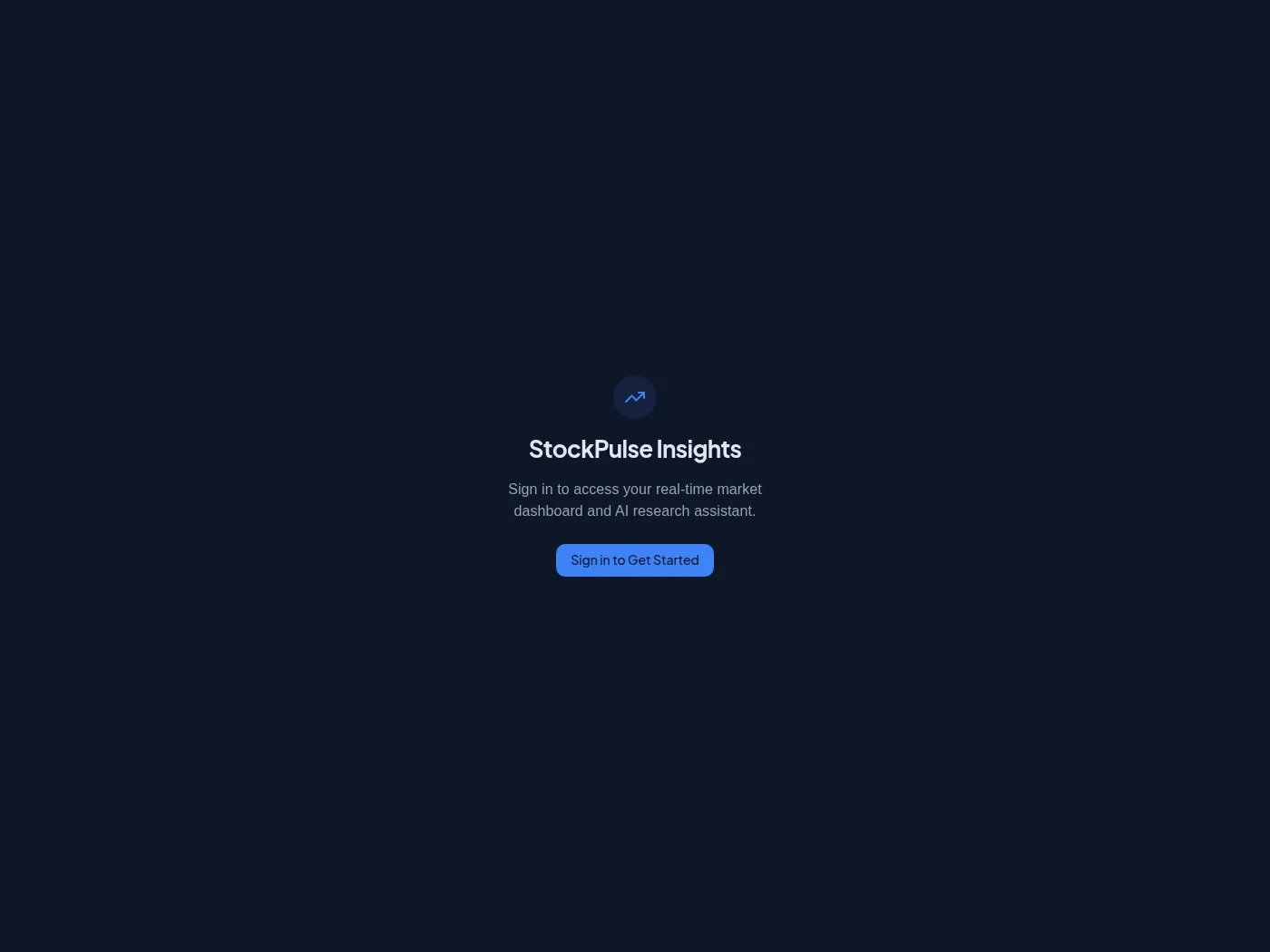 StockPulse Insights