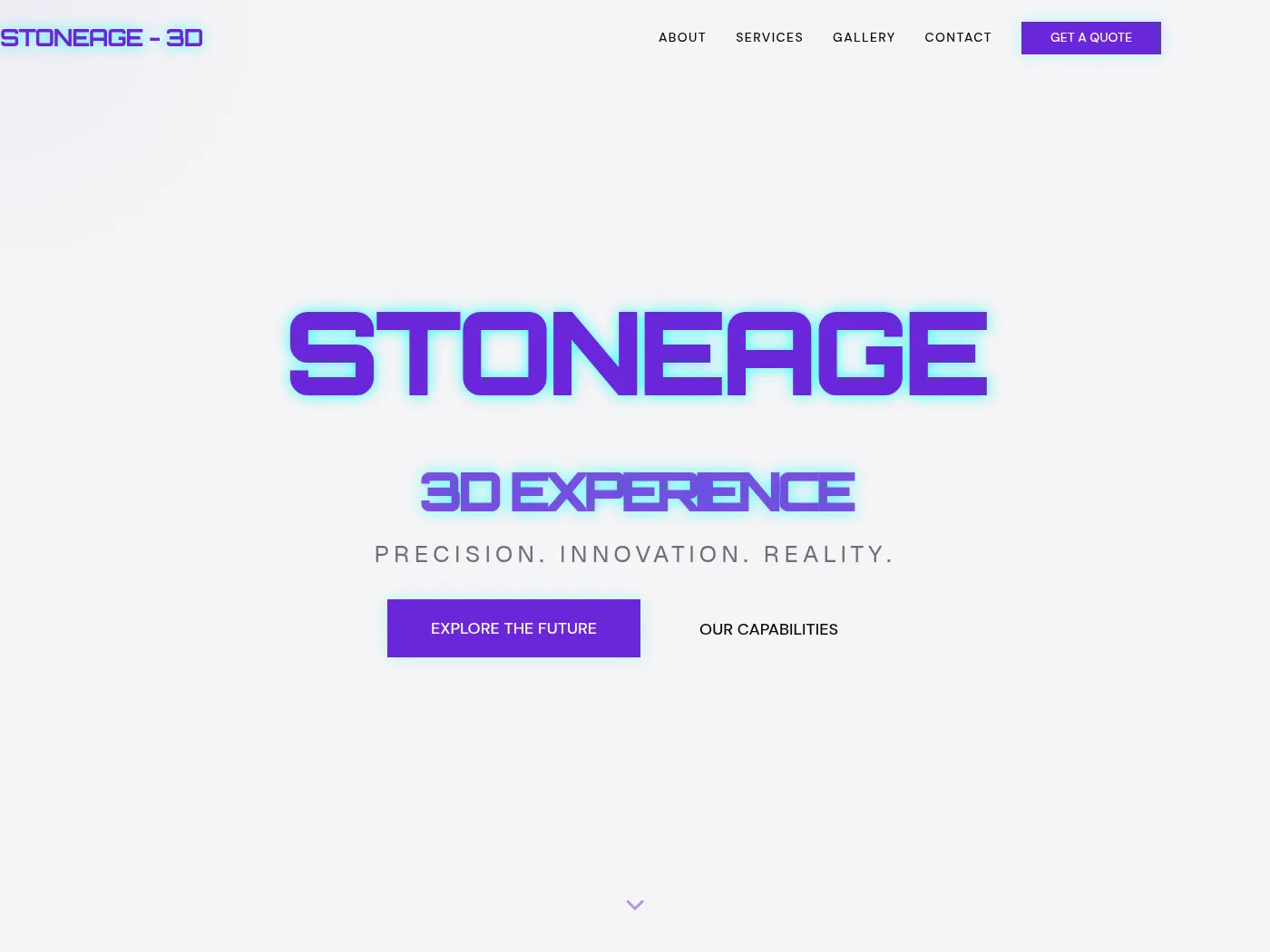 STONEAGE 3D Experience