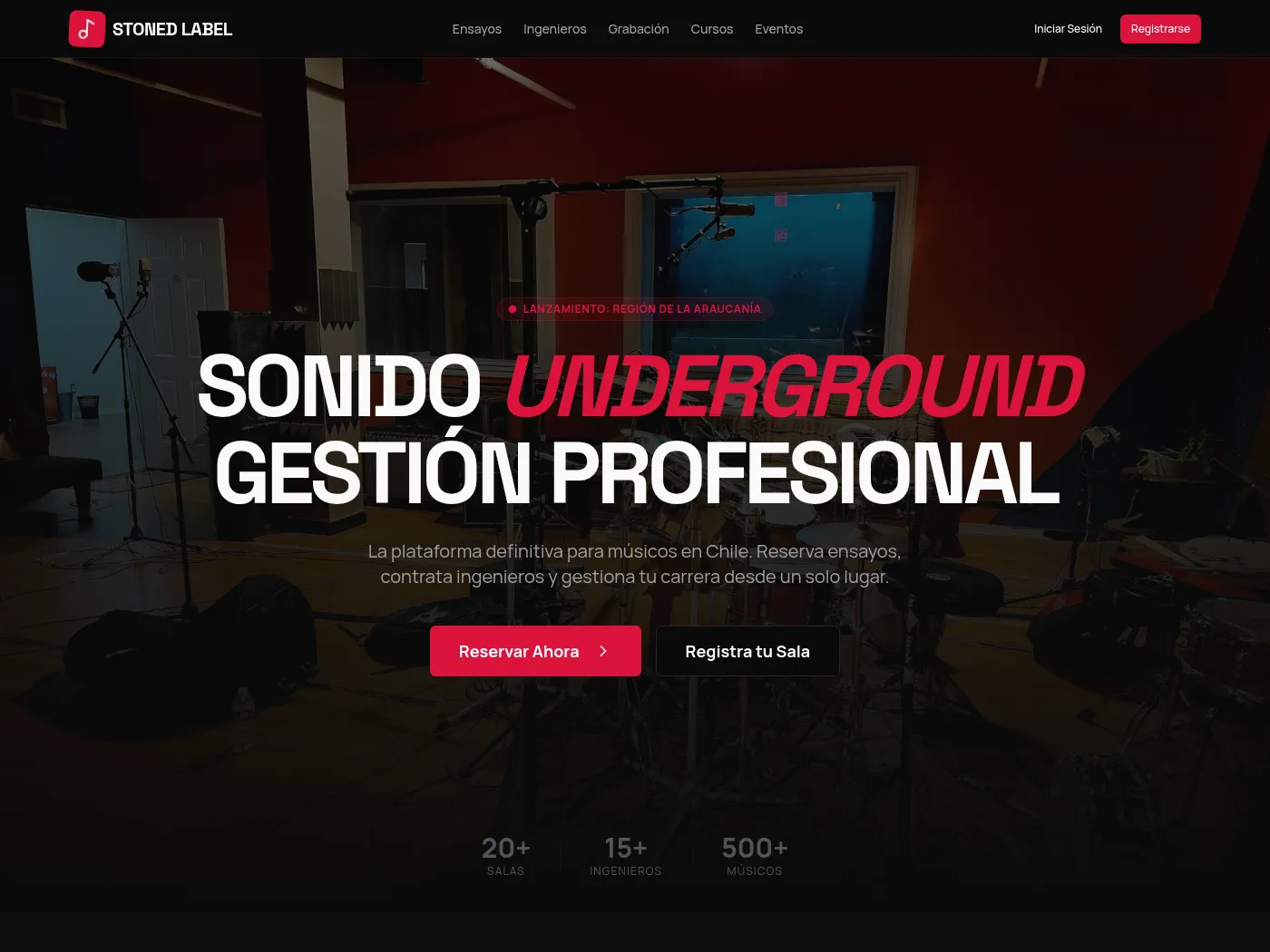 Stoned Label Marketplace