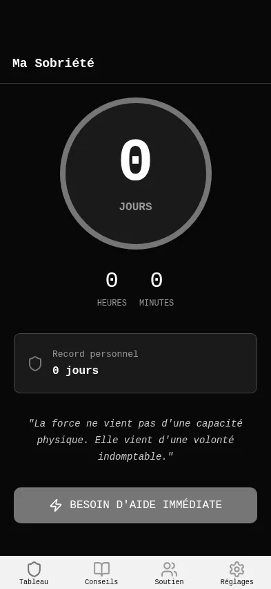 Stop Porn App FR