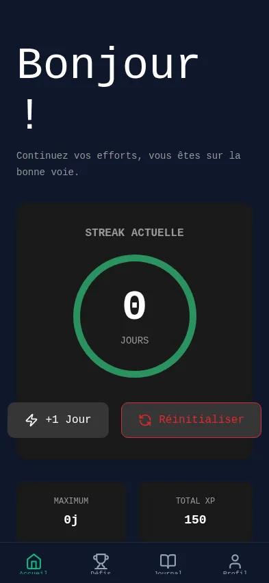 StopMast App