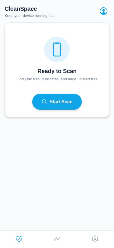 CleanSpace Mobile