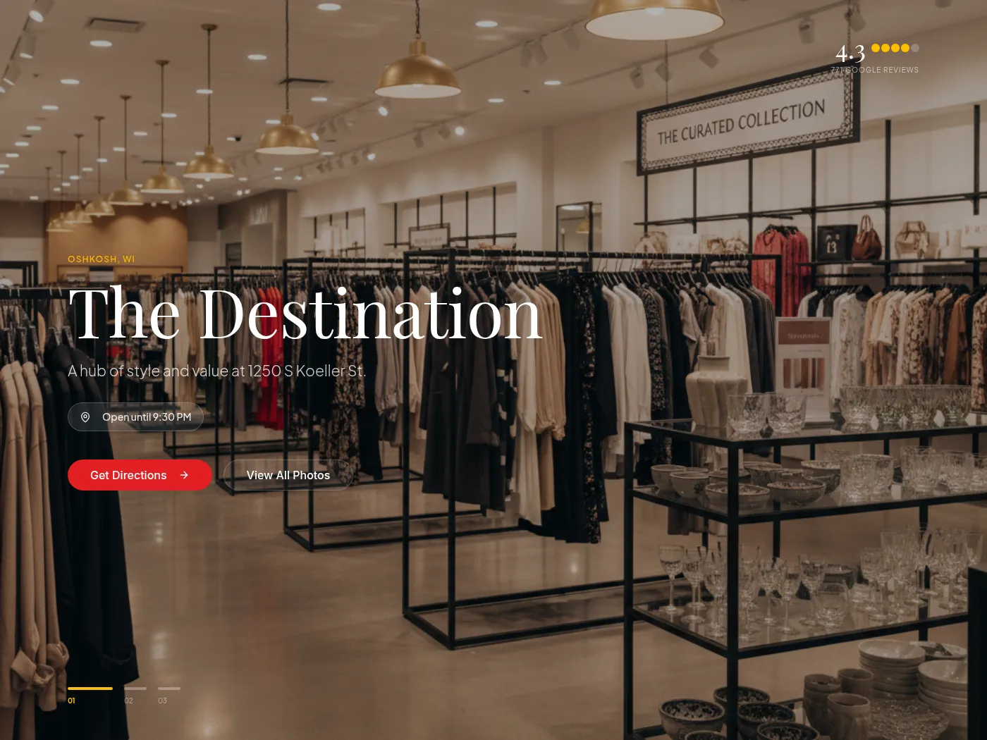 Koeller Street Store Hub