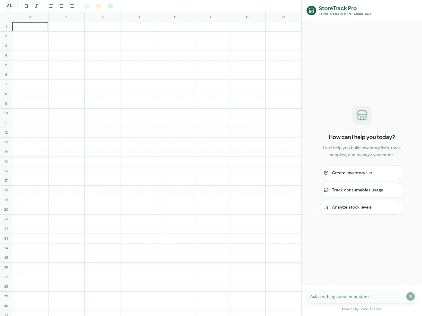 StoreTrack Pro