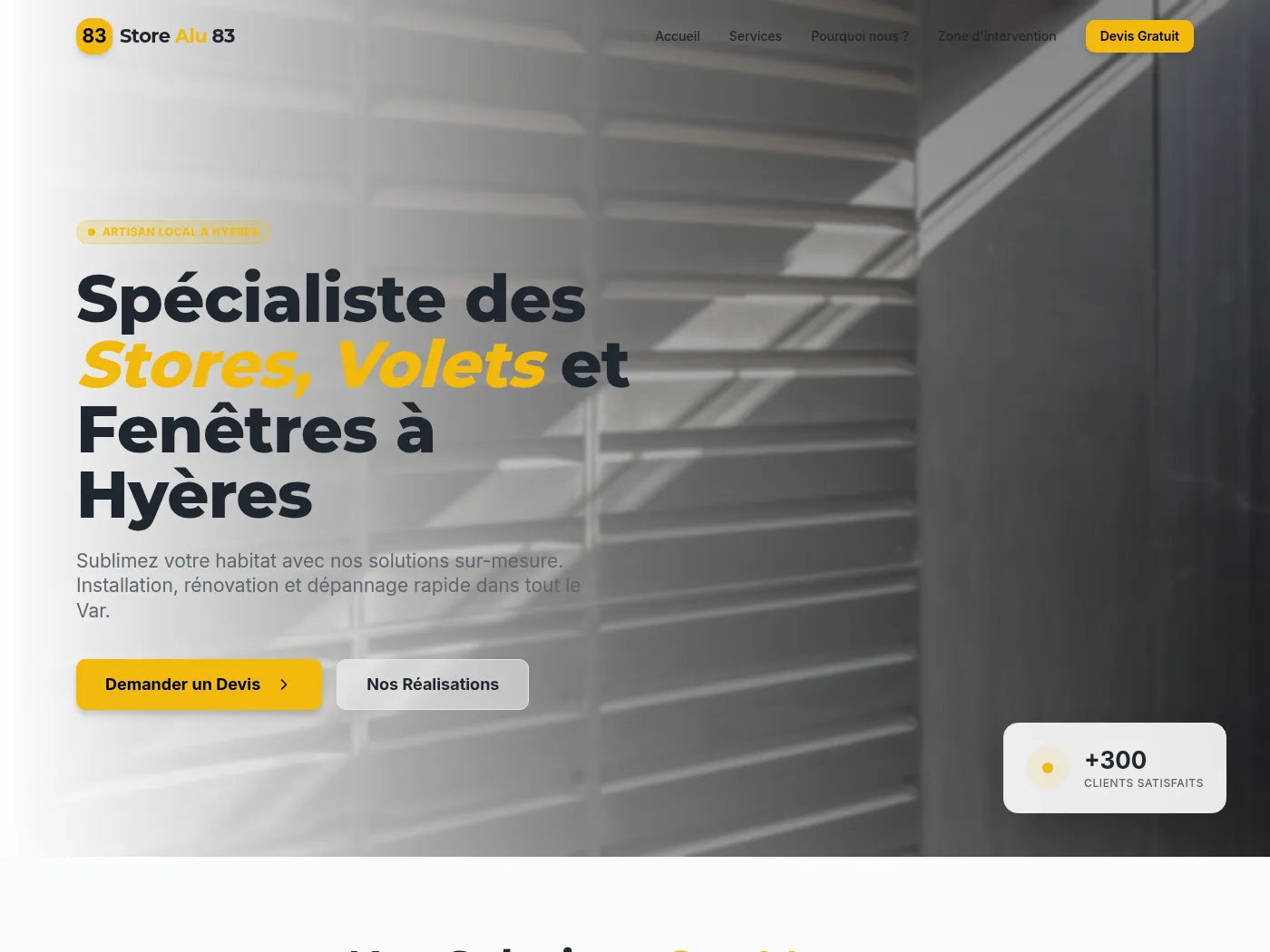 StoreALU83 E-Commerce