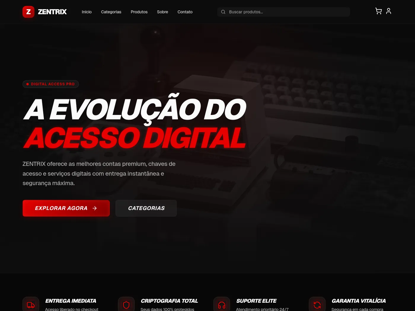 StoreSwift Shop