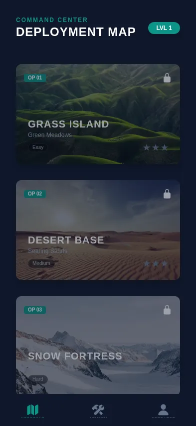 Storm Ops: Checkpoint Royale