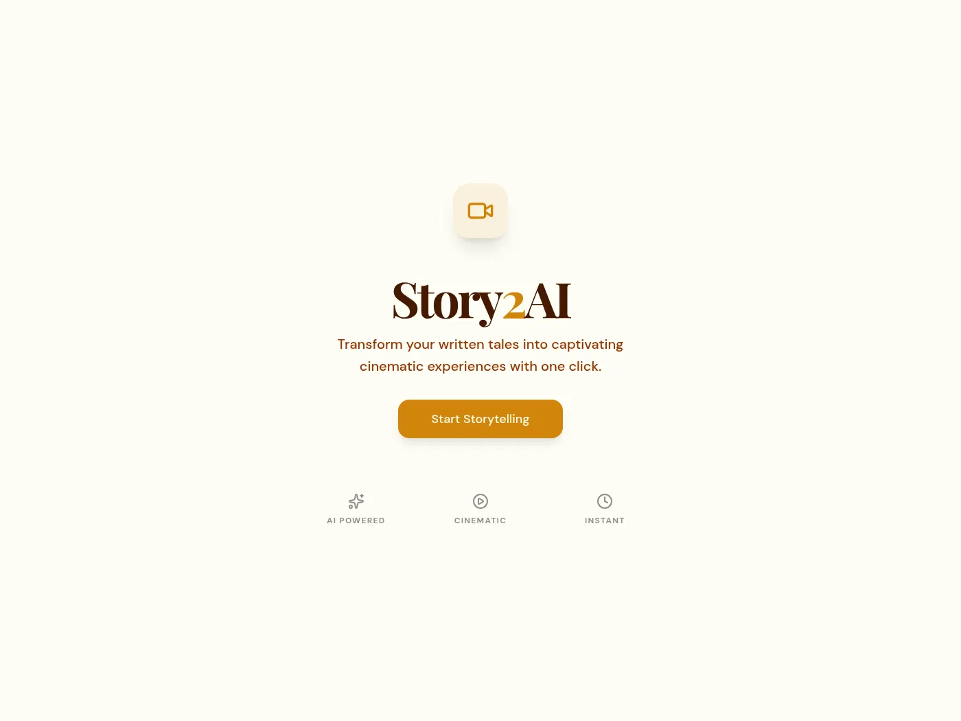 Story2AI Video Maker